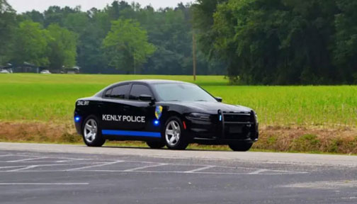 Kenly, North Carolina police department quits after Justine Jones hire ...