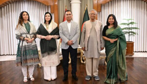 Meeting of Tareq Rahman with the Chief Adviser – Broadcasting News ...