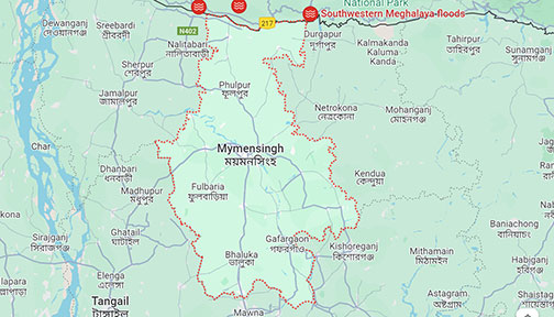 ঈশ্বরগঞ্জে বিদ্যুৎস্পৃষ্ট হয়ে মাদ্রাসা ছাত্রের মৃত্যু - Broadcasting ...